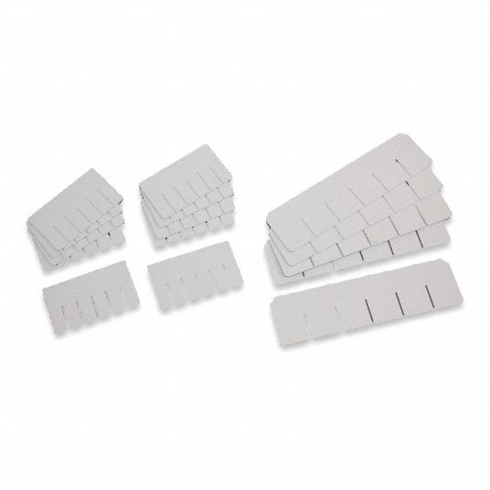 METRO Drawer Divider Kit for Medical Carts - 6EJH0|SXR6DVR - Grainger