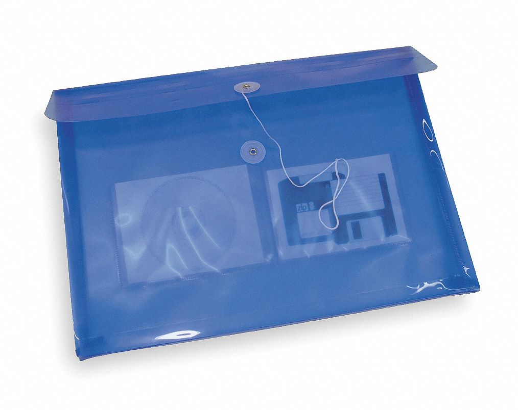 Paper/Plastic, 14 5/8 in Ht, File Pocket - 2LJW5|2LJW5 - Grainger