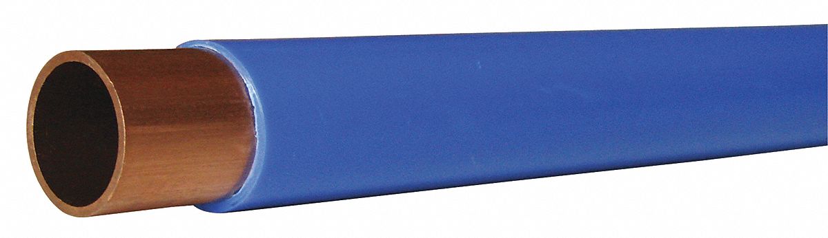 Copper, 1/2 in, Tubing - 2LKK7|KB04060 - Grainger