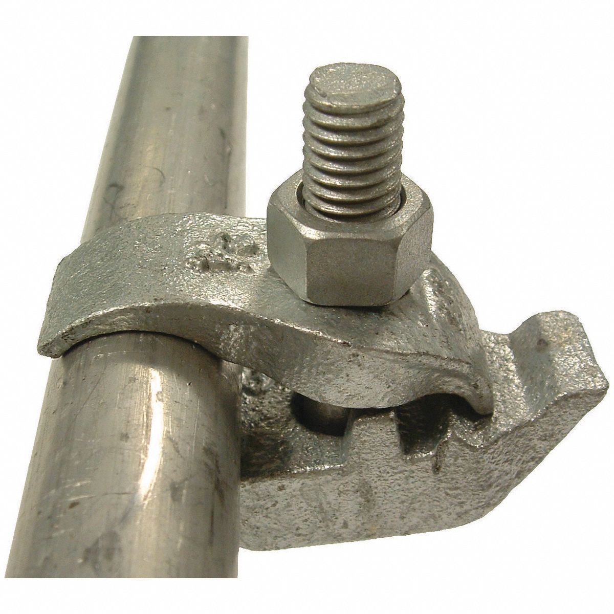 HUBBELL KILLARK Parallel Conduit Clamp: Steel, 1/8 in to 35/64 in, 1 in ...