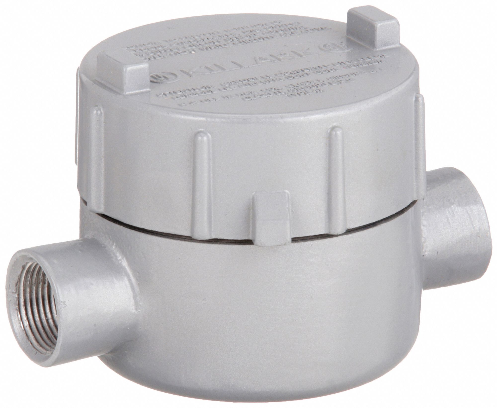 Aluminum, GE, Conduit Outlet Body - 2LLL8|GECCT-2 - Grainger