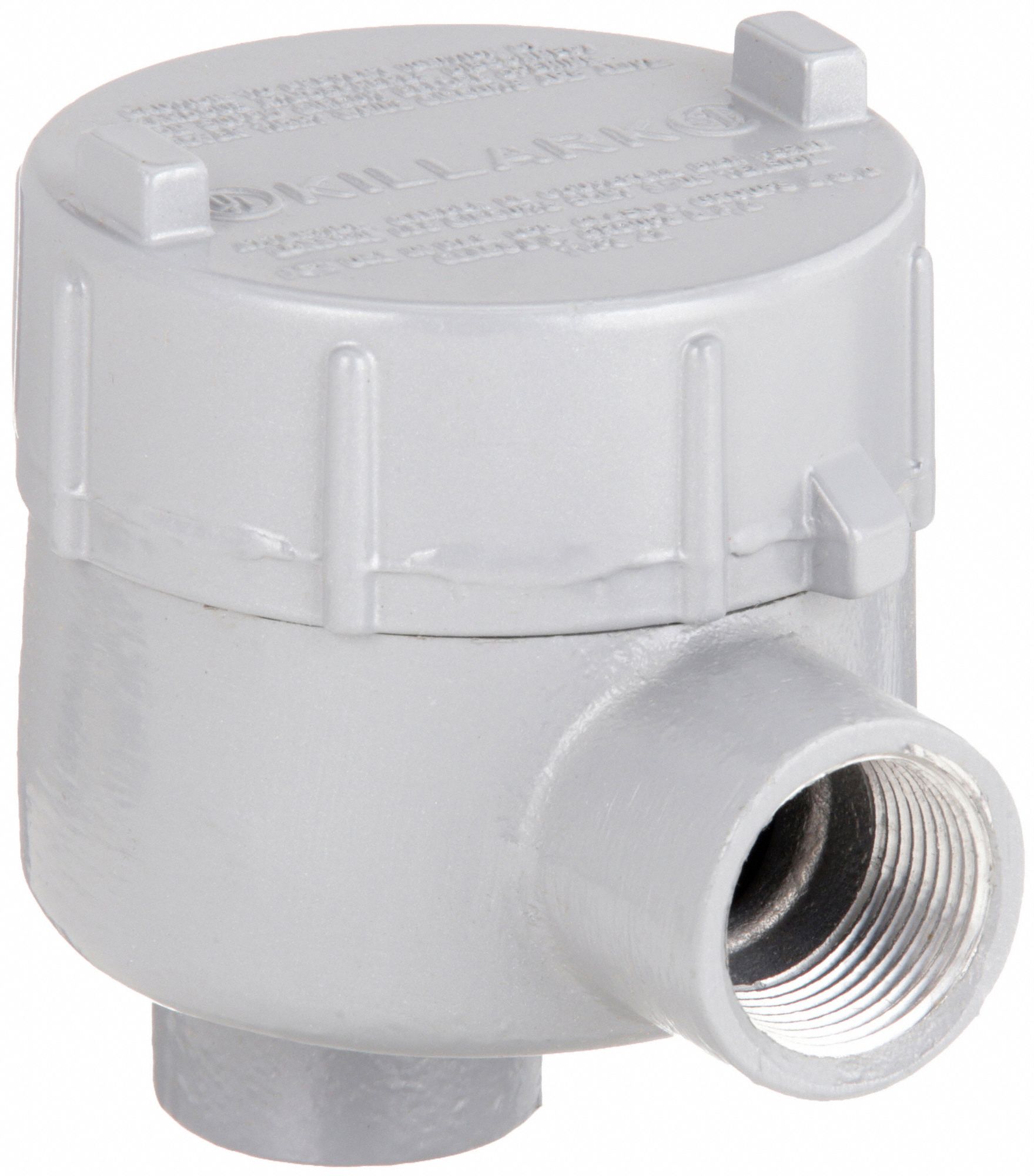 Aluminum, GE, Conduit Outlet Body - 2LLN6|GECLBT-2 - Grainger