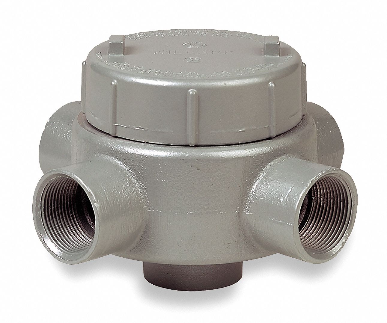 Aluminum, GE, Conduit Outlet Body - 2LLU8|GESXAT-4 - Grainger