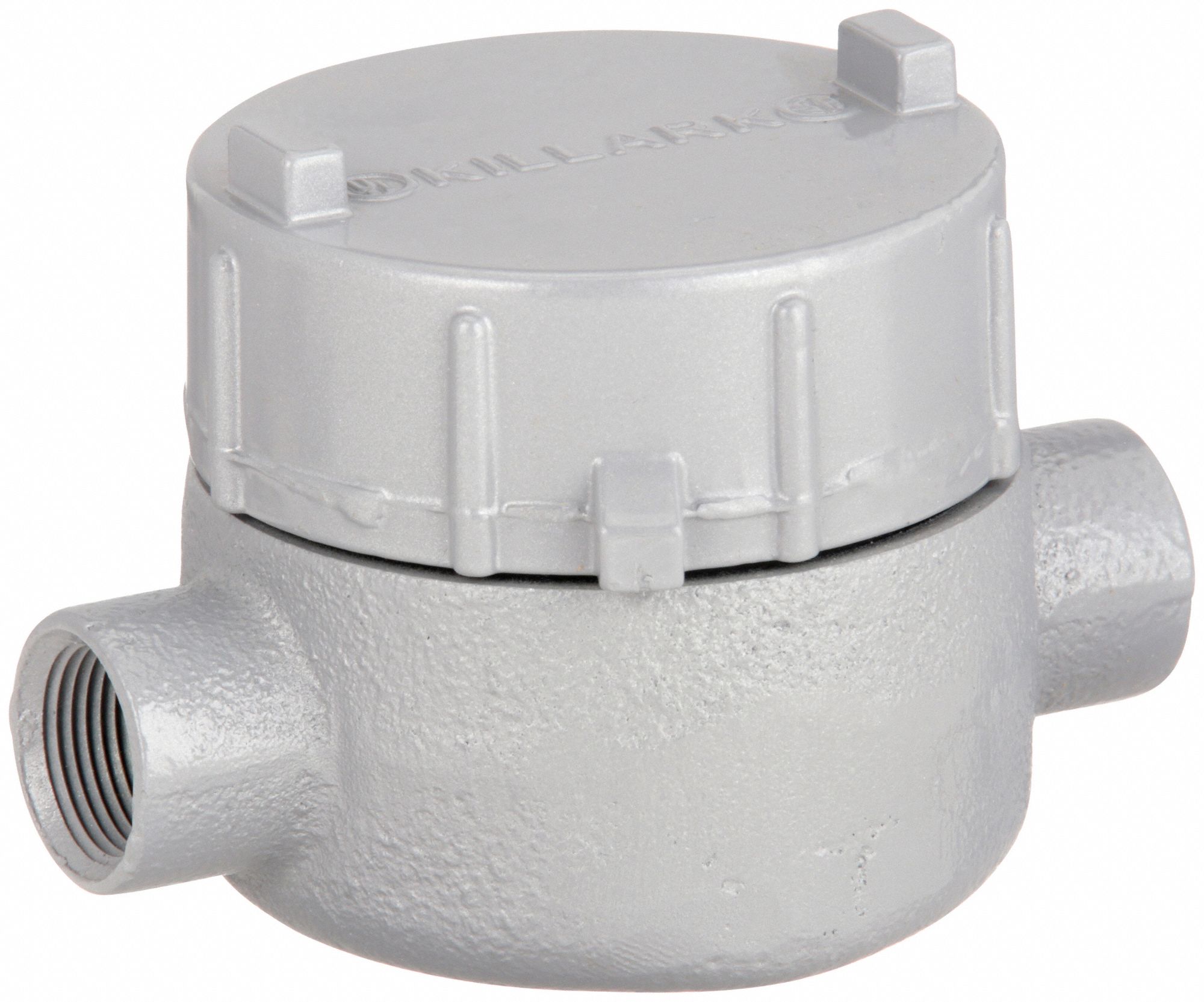 Iron, GE, Conduit Outlet Body - 2LLV4|GECCT-2M - Grainger