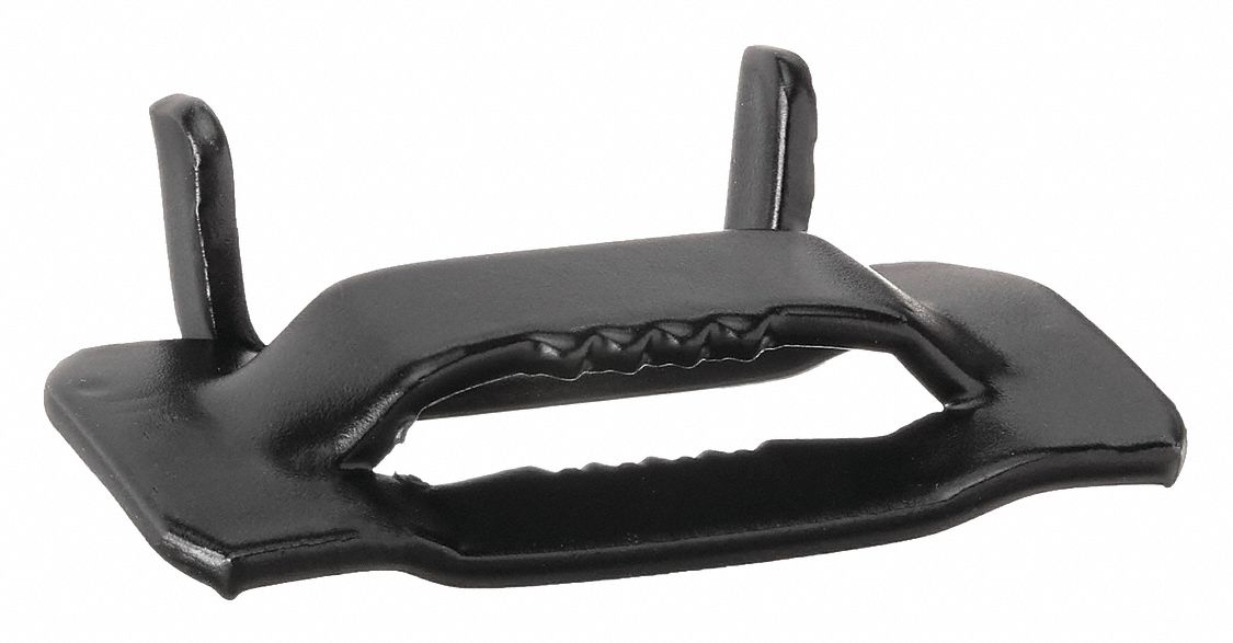 Fits 3/4 in Strap Wd, 200/300 Stainless Steel, Strapping Buckle - 2LNT6 ...