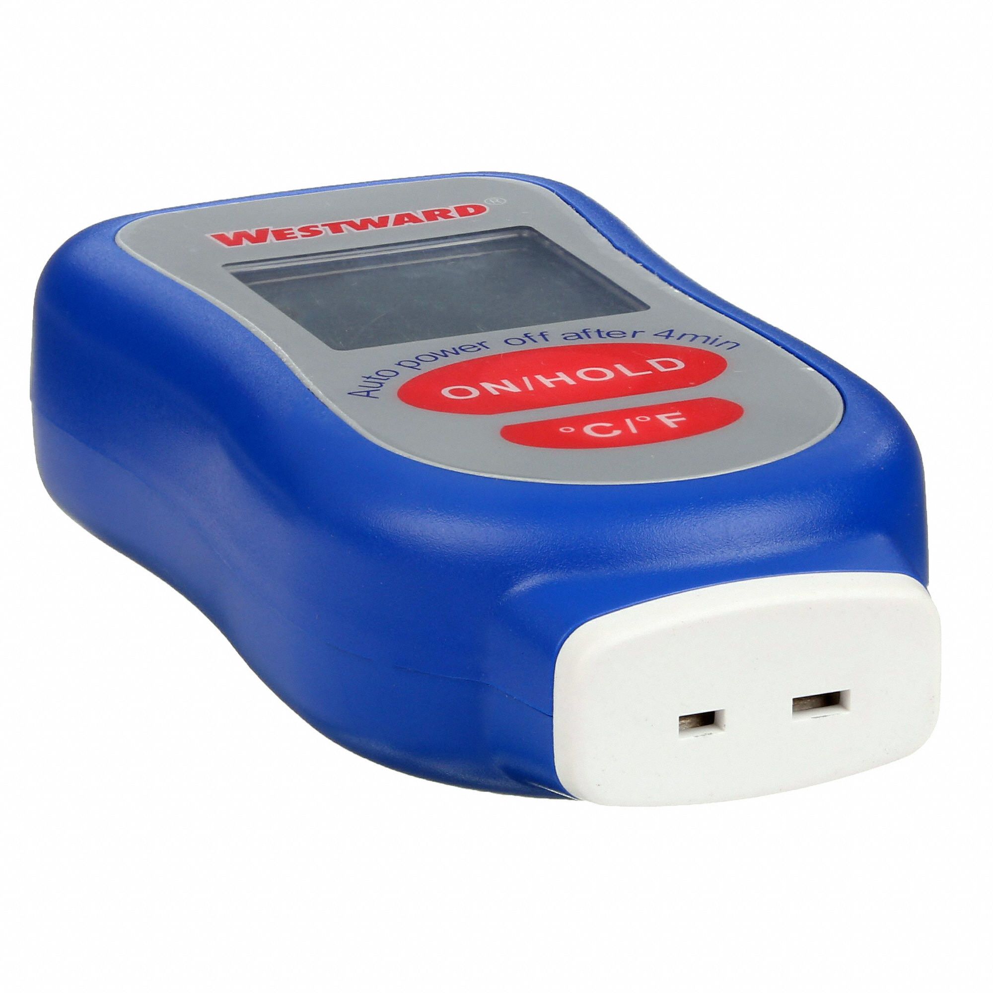 WESTWARD Thermocouple Thermometer: Compact Thermocouple Meter - 2LTC6 ...