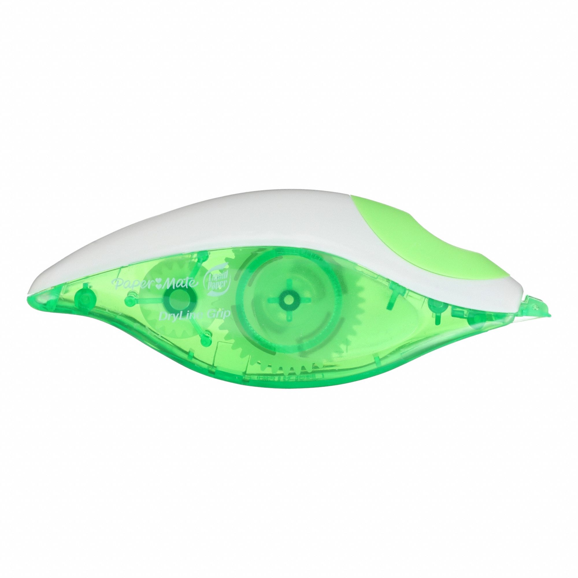 LIQUID PAPER, Green, Applies Dry/Tear-Resistant, Correction Tape ...