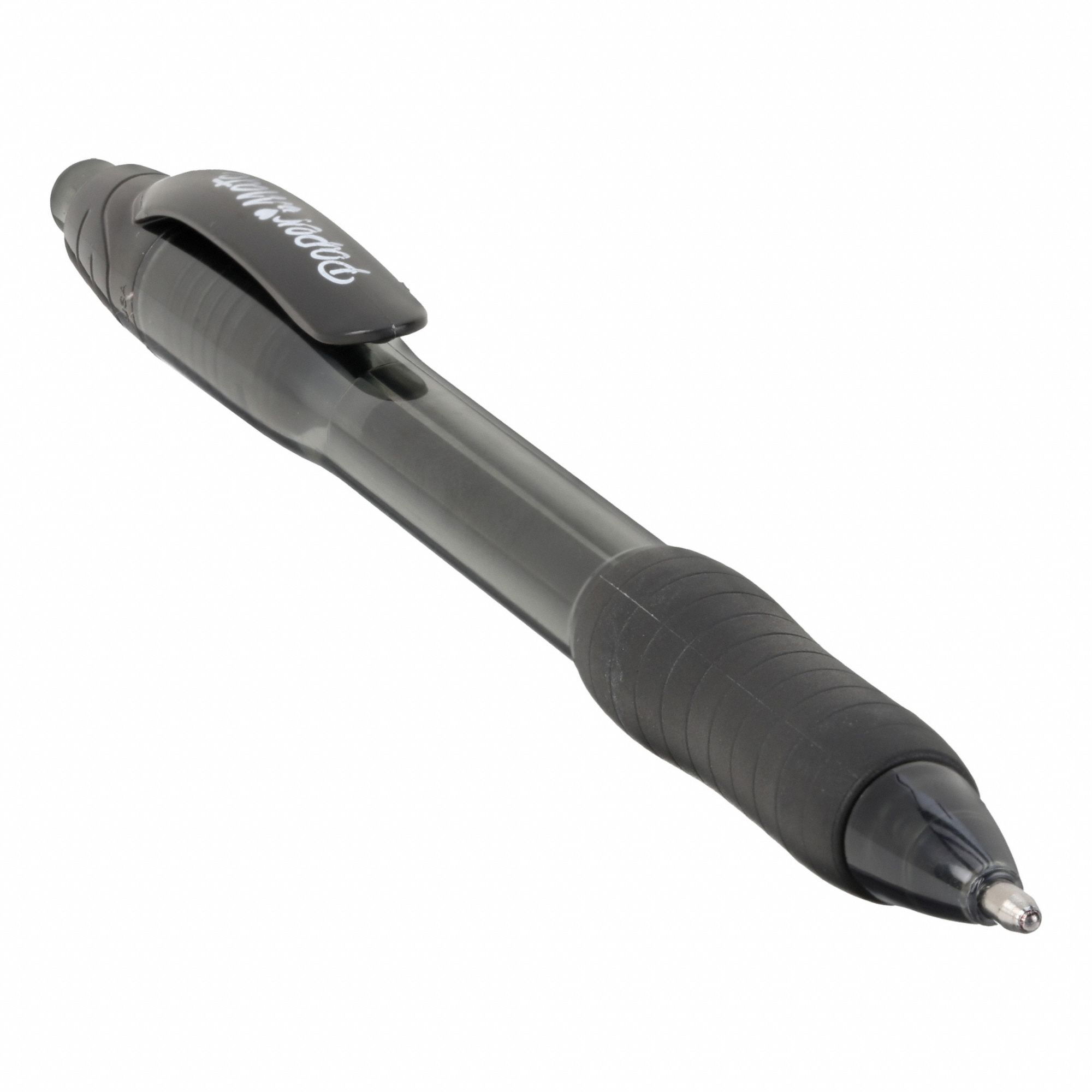 PAPER MATE, Profile, Black / (12) Black, Pen - 2LTZ3|89465A - Grainger