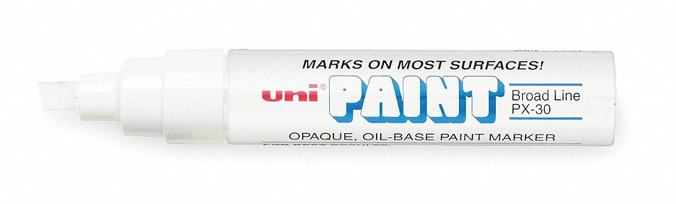 Paint Marker Tip, 6 PK - Grainger