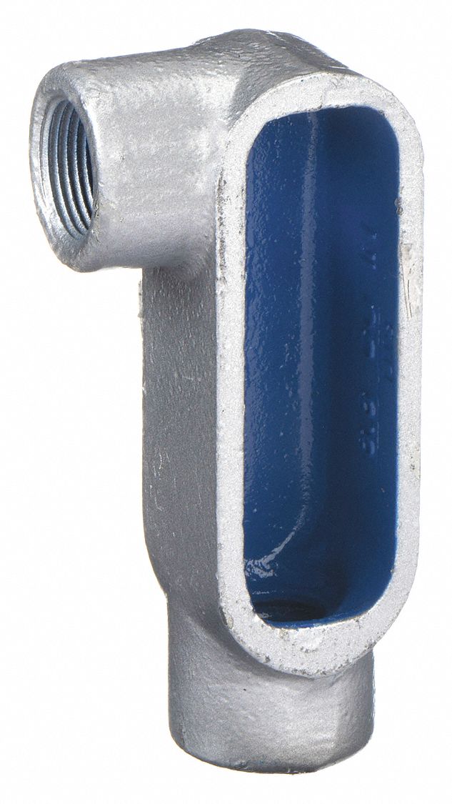 Conduit Outlet Body - Grainger