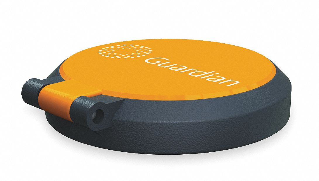 GUARDIAN EQUIPMENT, AP470-022ORG-R, Compatible with Guardian, Spray ...