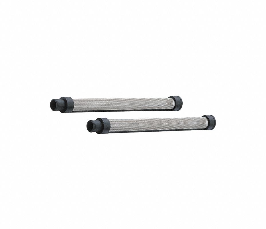 GRACO Filtro para Pistola,Malla 60,Negro - 2LVU5 | 287032 - Grainger México