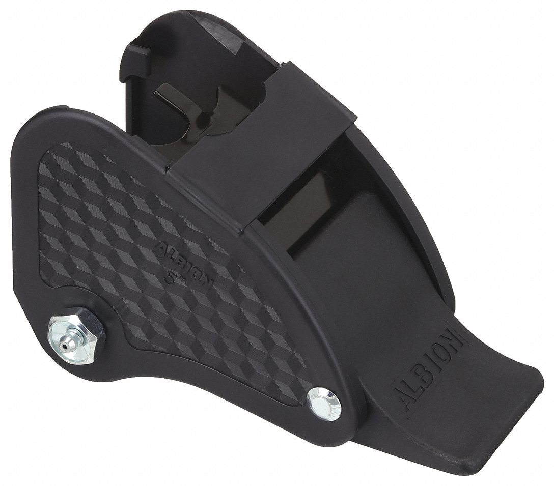 COLSON, Total Lock Brake, Lock Not Included, Caster Lock Kit - 2LY46 ...