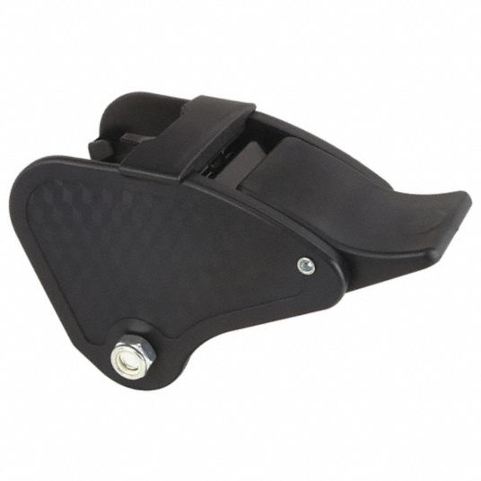 Face Contact Brake, Lock Not Included, Caster Lock Kit - 2LY48|P-TB21 ...