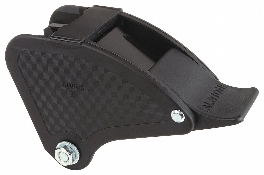 COLSON, Total Lock Brake, Lock Not Included, Caster Lock Kit - 2LY50 ...