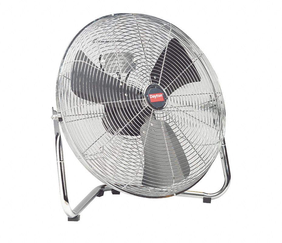 DAYTON Ventilador de Piso 16" 120VCA 1/6 HP - Ventiladores de Piso y ...