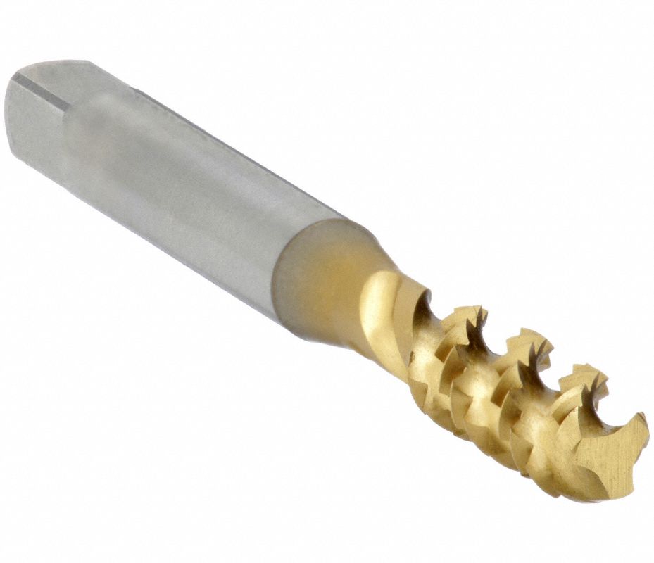 OSG Machuelo, Acero de Alta Velocidad, TiN, 1", 2-1/2" - 2LYA5 ...