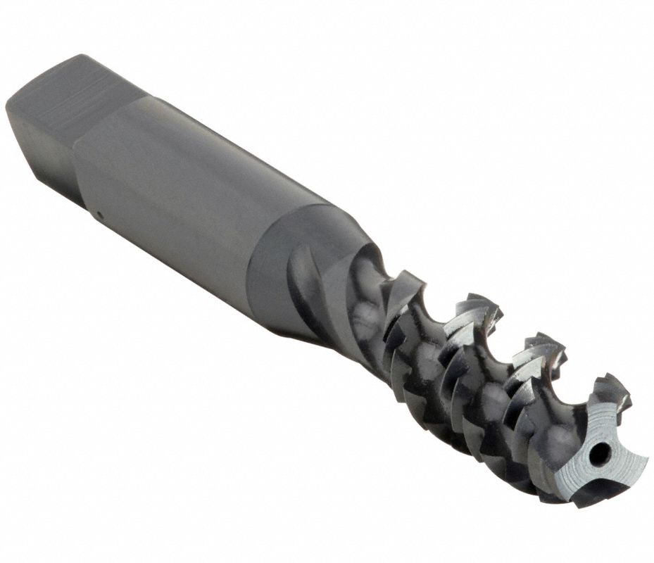 OSG Machuelo, Acero de Alta Velocidad, Óxido, 1-1/4", 2-15/16" - 2LYC2 ...