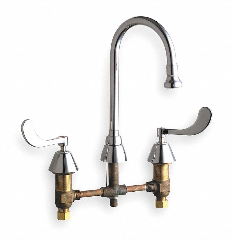 Chrome Plated, 2.0 gpm - Grainger
