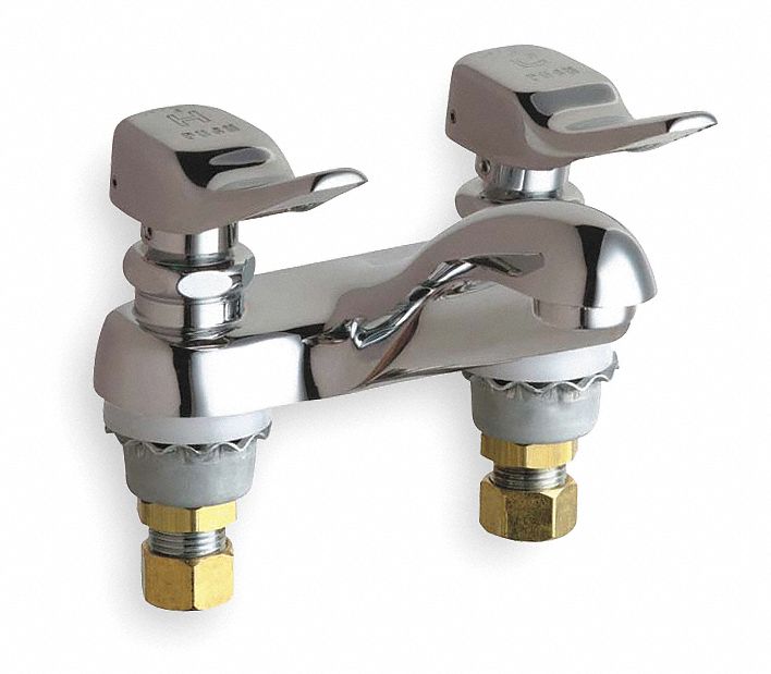 Chrome Plated, 2.2 gpm - Grainger