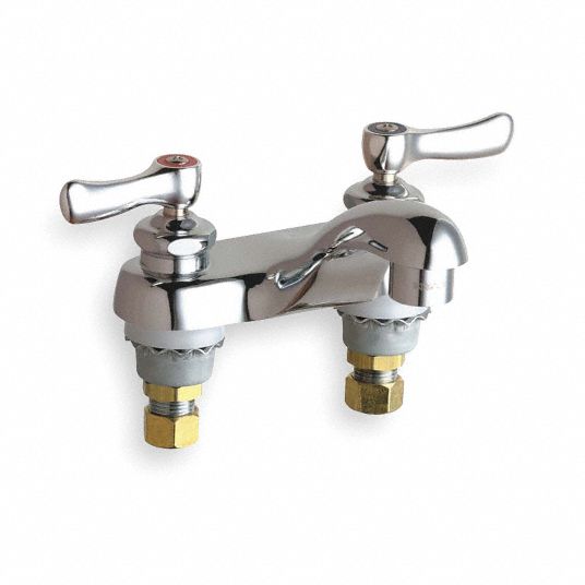 Chrome Plated, 2.2 gpm - Grainger