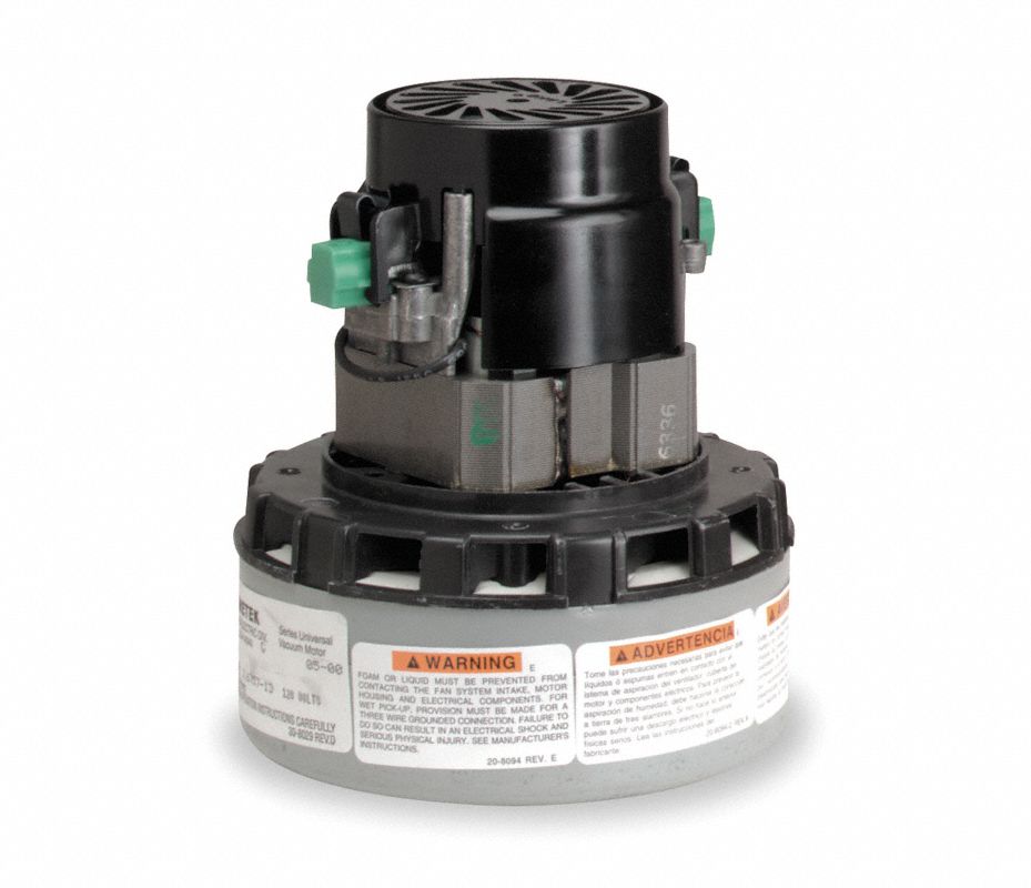 AMETEK LAMB Motor de Aspirado , Universal CA/CD , Voltaje 120 , Fase 1 ...