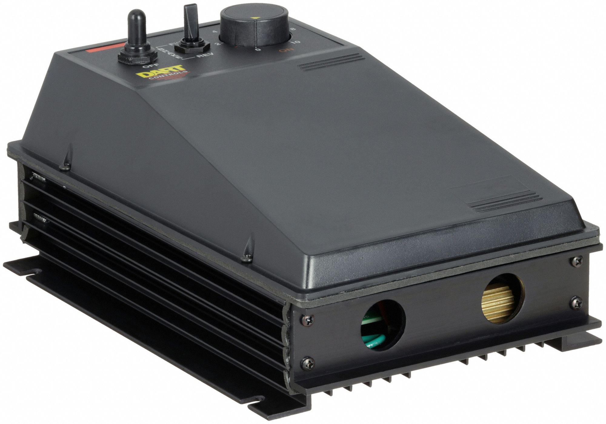 DART CONTROLS DC Speed Control: SCR, Enclosed, NEMA 4, 10 A Max Current ...