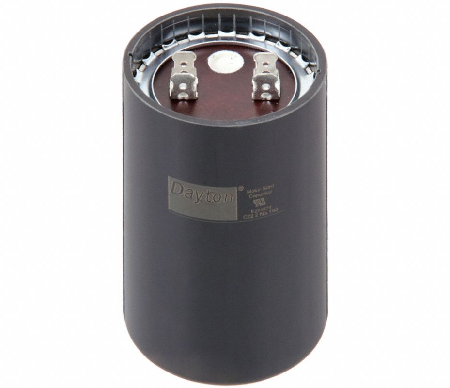 DAYTON Capacitor con Motor de Arranque,Clasificación de Microfaradio ...