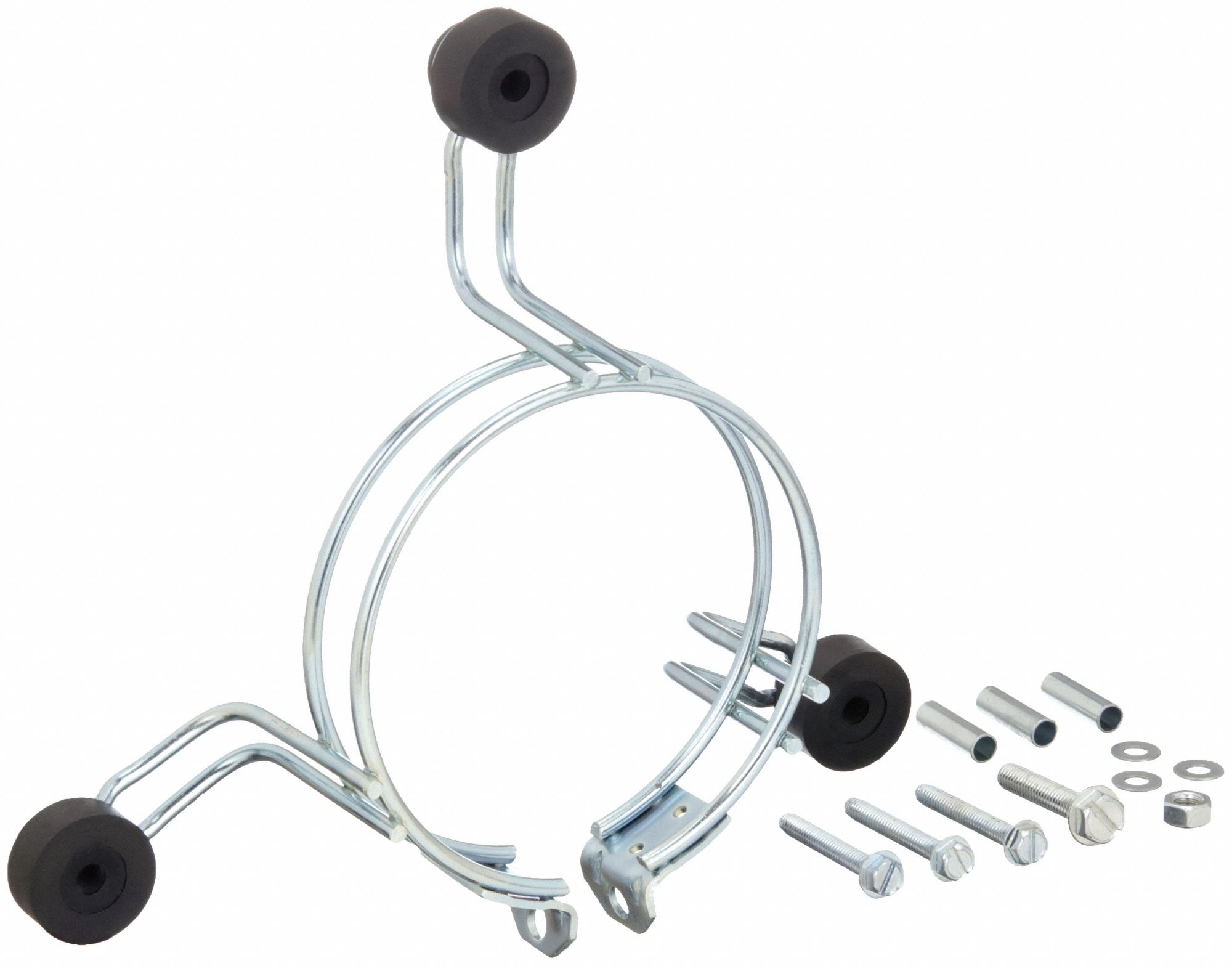 DAYTON Motor Mounting Bracket: For NEMA 42 NEMA Frame, For 5 in Motor ...