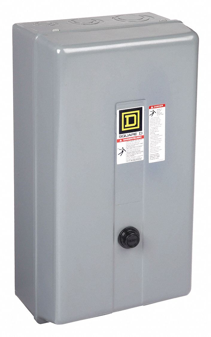 NEMA Magnetic Motor Starter - Grainger