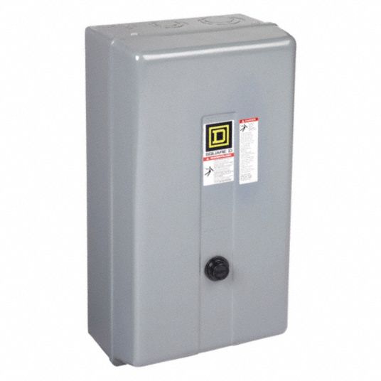 NEMA Magnetic Motor Starter - Grainger