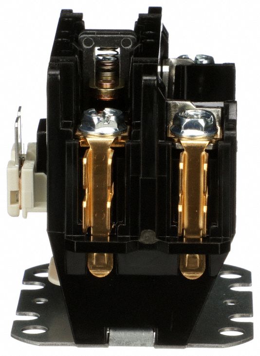 SQUARE D Definite Purpose Magnetic Contactor: 1+N Poles, 30 A Full Load ...
