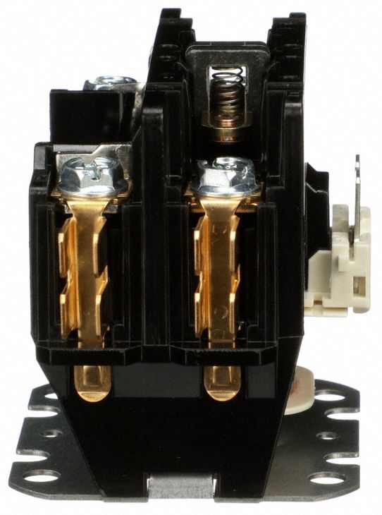 SQUARE D Definite Purpose Magnetic Contactor: 1+N Poles, 30 A Full Load ...