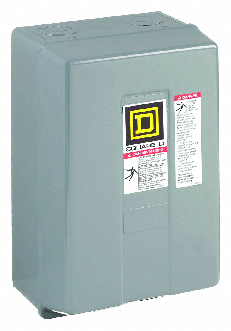 Enclosure,NEMA Size 2,NEMA Type 1 - Grainger