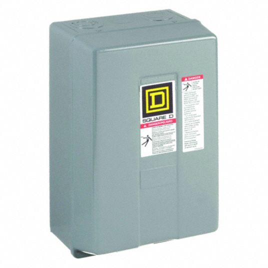 Enclosure,NEMA Size 2,NEMA Type 1 - Grainger