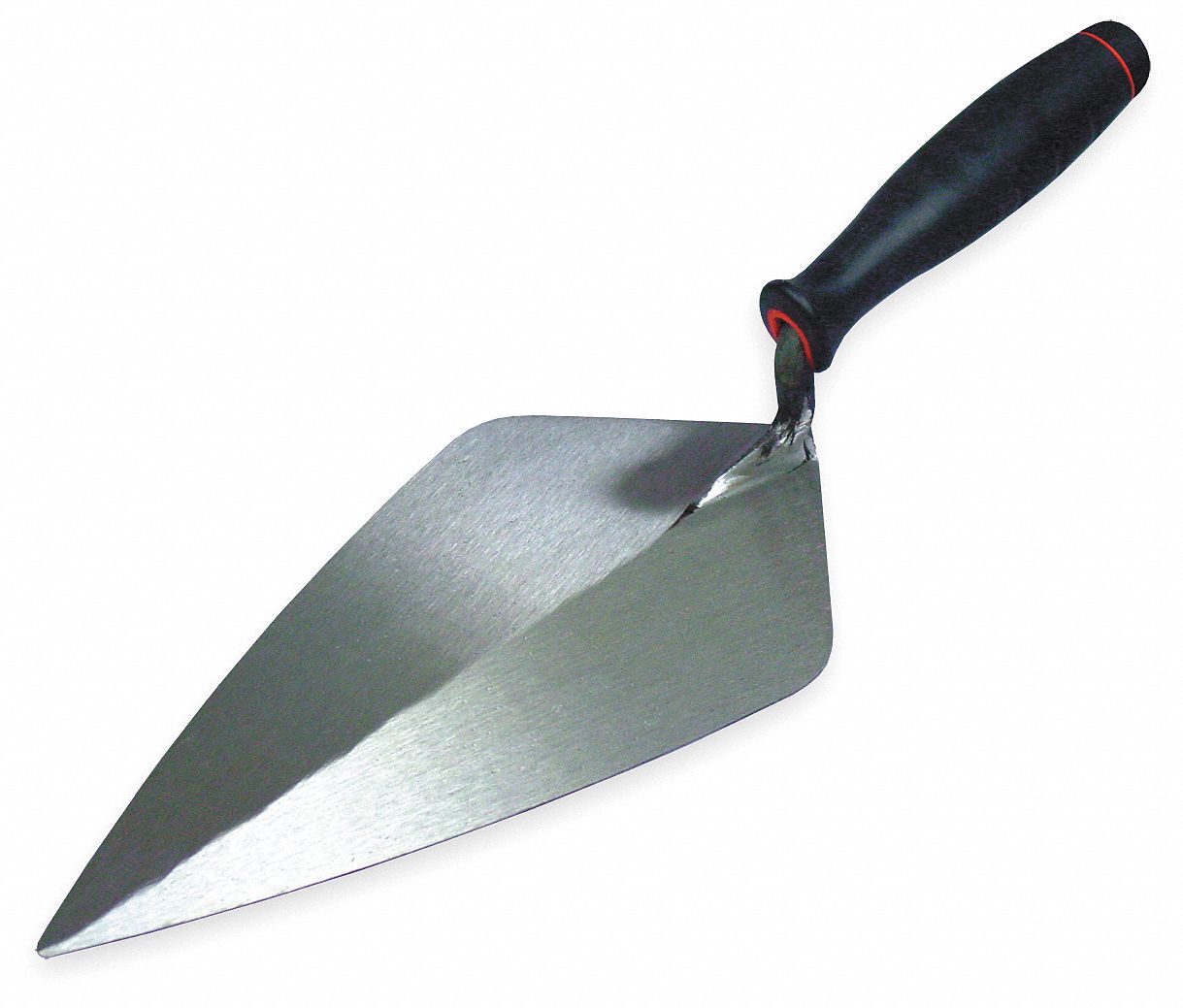 Brick Trowel,Wide Heel London,11x5 5/8In - Grainger