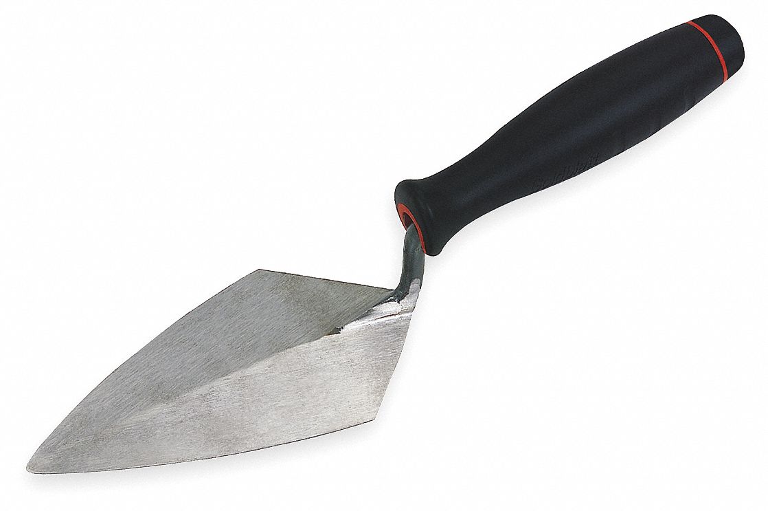 Pointing Trowel,5 x 2 1/2 In - Grainger