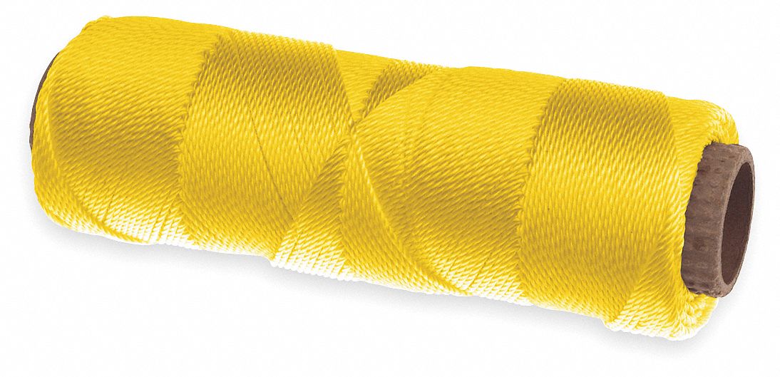Masons Line,Twisted Nylon,350 Ft - Grainger