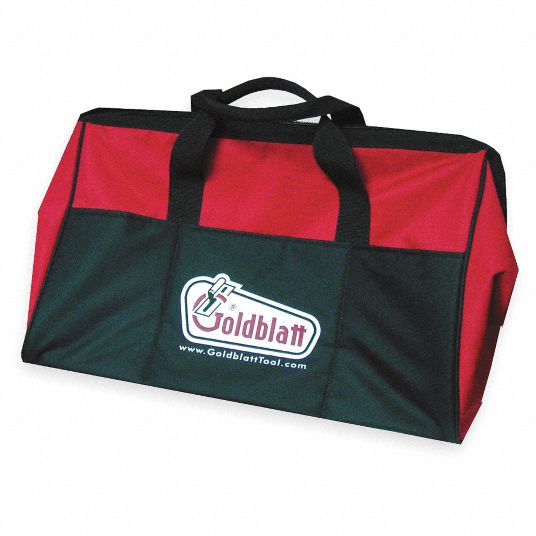 Nylon Canvas, Tool Bag, Number of Pockets 21 - Grainger