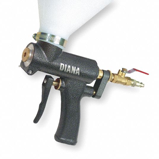 GOLDBLATT Texture Gun, Diana, 2 1/2 Gal - 2MRH5|G15604 - Grainger