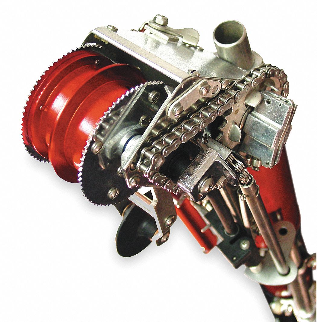 Automatic Taper,53 In - Grainger