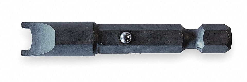 MEGAPRO Punta de Inserción Spanner #14 , 1/4" , Longitud Total de la ...