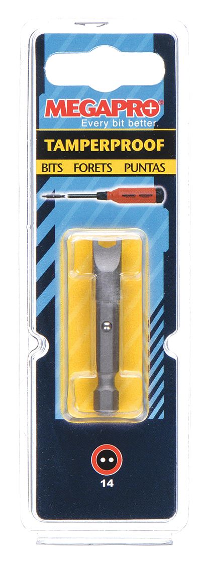 MEGAPRO, Insert Bit, Imperial, Insert Bit - 2MRR9|ST14 - Grainger