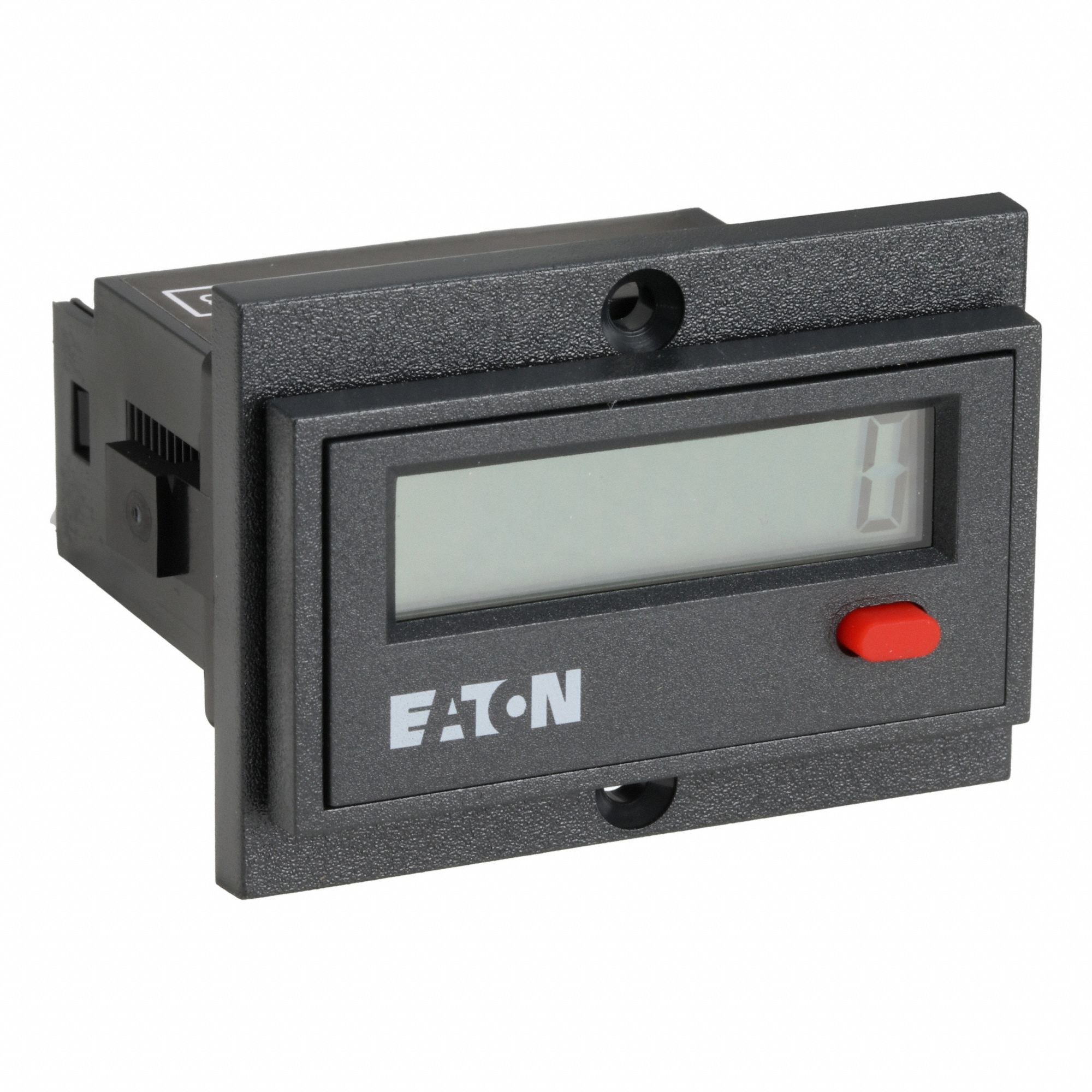 EATON, Totalizers, Front Panel Mounting, Digital Counter/Timer - 2MRU1 ...
