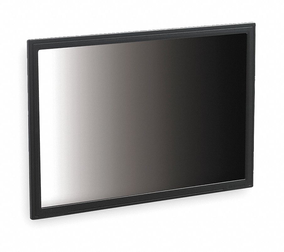 3M, Framed, For Monitor Size 17 in, Privacy Filter - 2MRV6|PF317 - Grainger