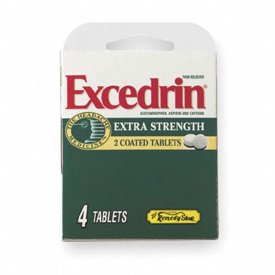 Excedrin®, Acetaminophen - Grainger