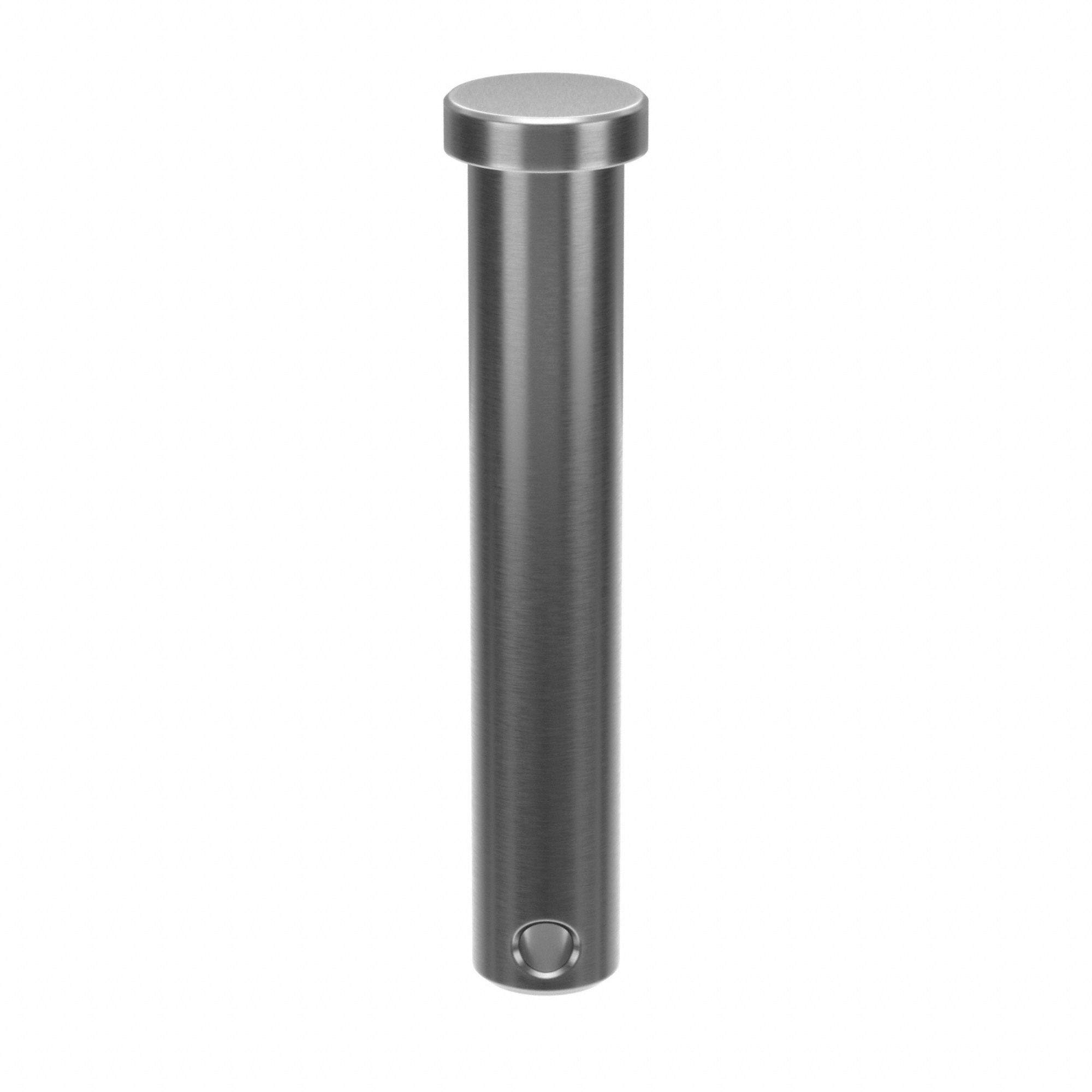 Inch, 7/16 in Pin Dia, Clevis Pin,2.5 in L,SS 7/16 in dia - 2MTX7|WWG ...