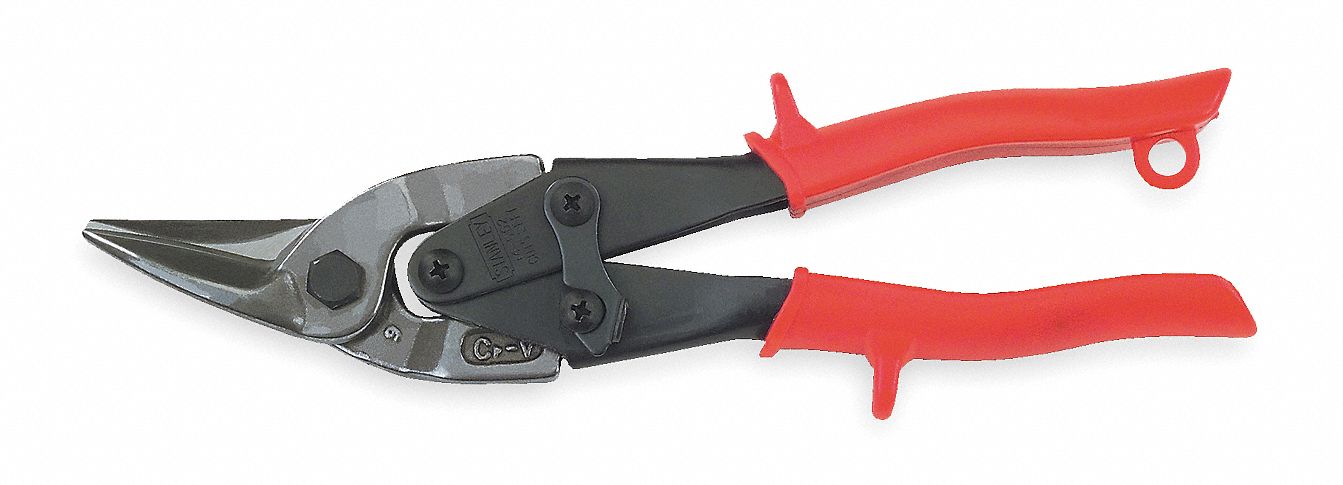 Aviation Metal Cutting Snip - Grainger