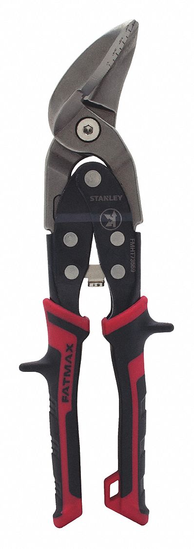 Offset Aviation Snips - Grainger