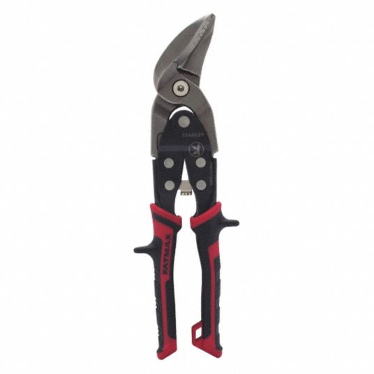 Offset Aviation Snips - Grainger